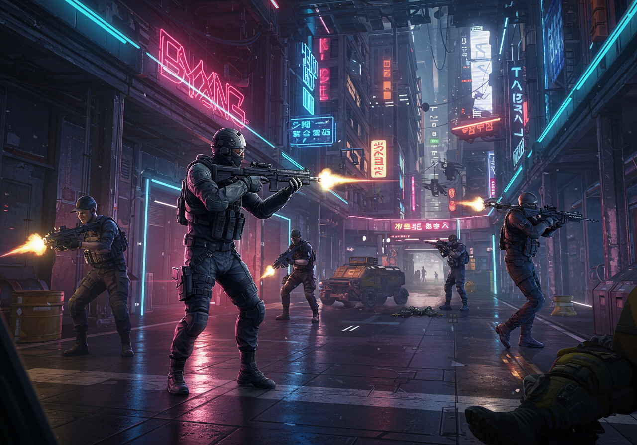 Top 150 Shooter Games: Dive Into Our Ultimate Ranking